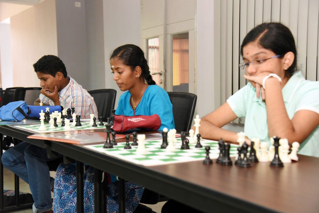 GM Coaching Camp – A Prior Event to the National Chess Championship ...