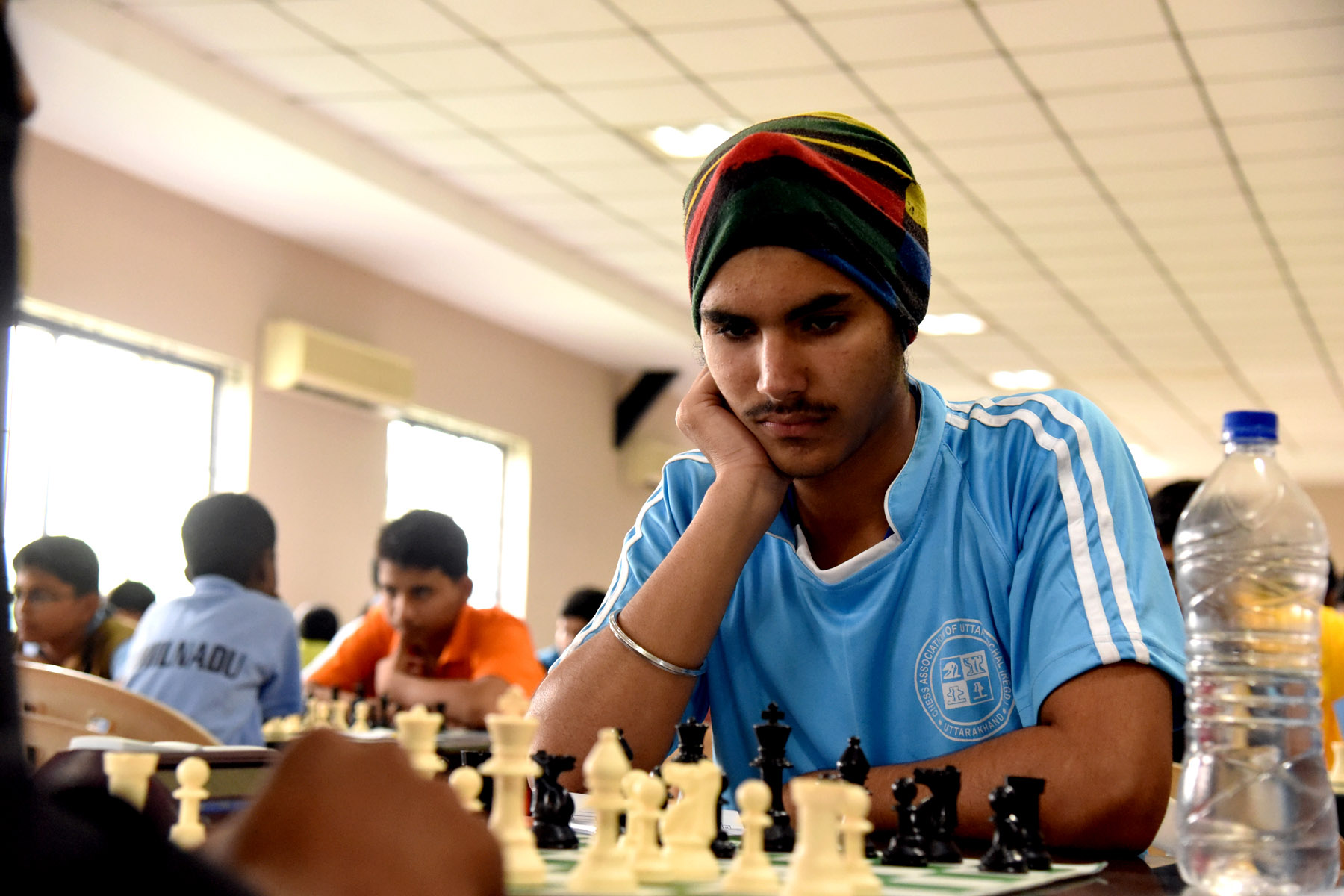 Dr.N. MAHALINGAM 28TH NATIONAL UNDER – 17 OPEN & GIRLS CHESS ...
