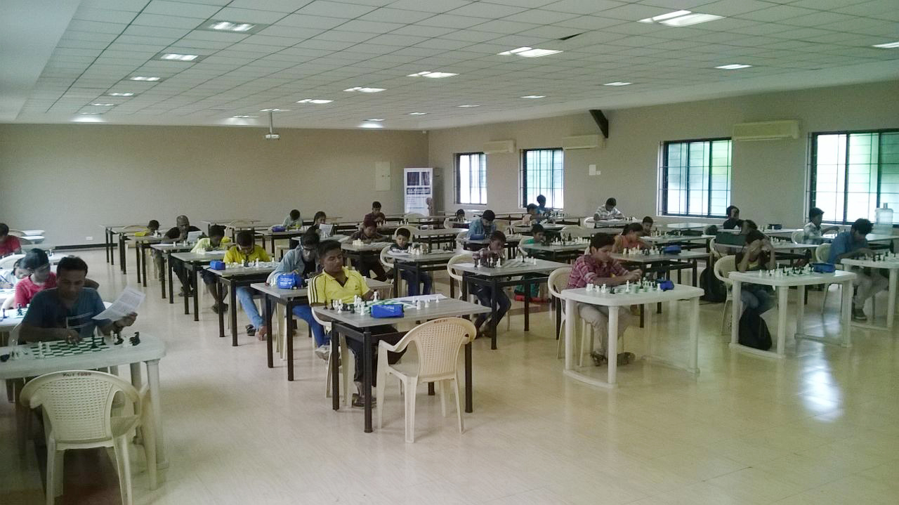 Chess Problem Solving Contest – Dr.N.Mahalingam Chess Academy